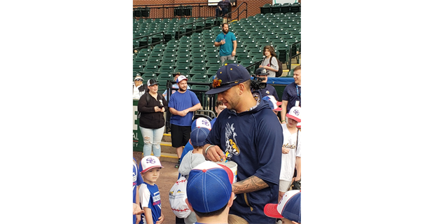 Spring Grove Baseball Association > Home