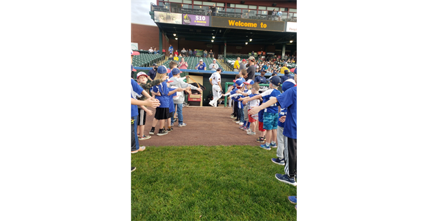 Spring Grove Baseball Association > Home